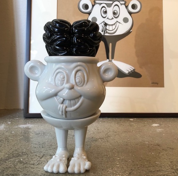 HEADLOCKSTUDIO Toy and Apparel